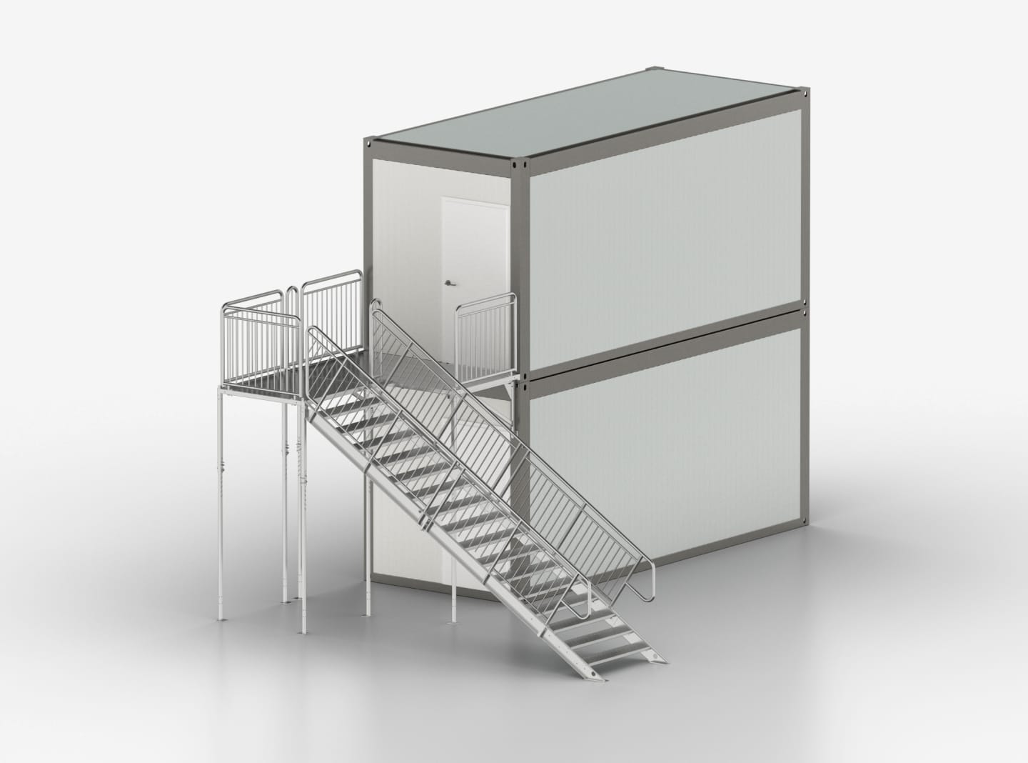 Mobile construction site security system - TLC EU Steel Equipment ...