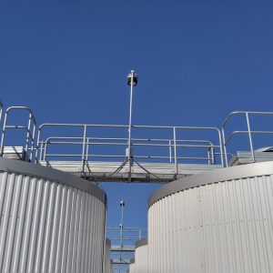 External access platforms for tanks - TLC EU Steel Equipment | Design ...