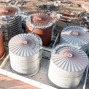 External access platforms for tanks - TLC EU Steel Equipment | Design ...