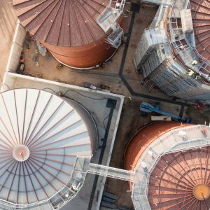 External access platforms for tanks - TLC EU Steel Equipment | Design ...