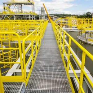 External access platforms for tanks - TLC EU Steel Equipment | Design ...