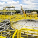 External access platforms for tanks - TLC EU Steel Equipment | Design ...