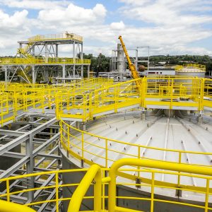 External access platforms for tanks - TLC EU Steel Equipment | Design ...