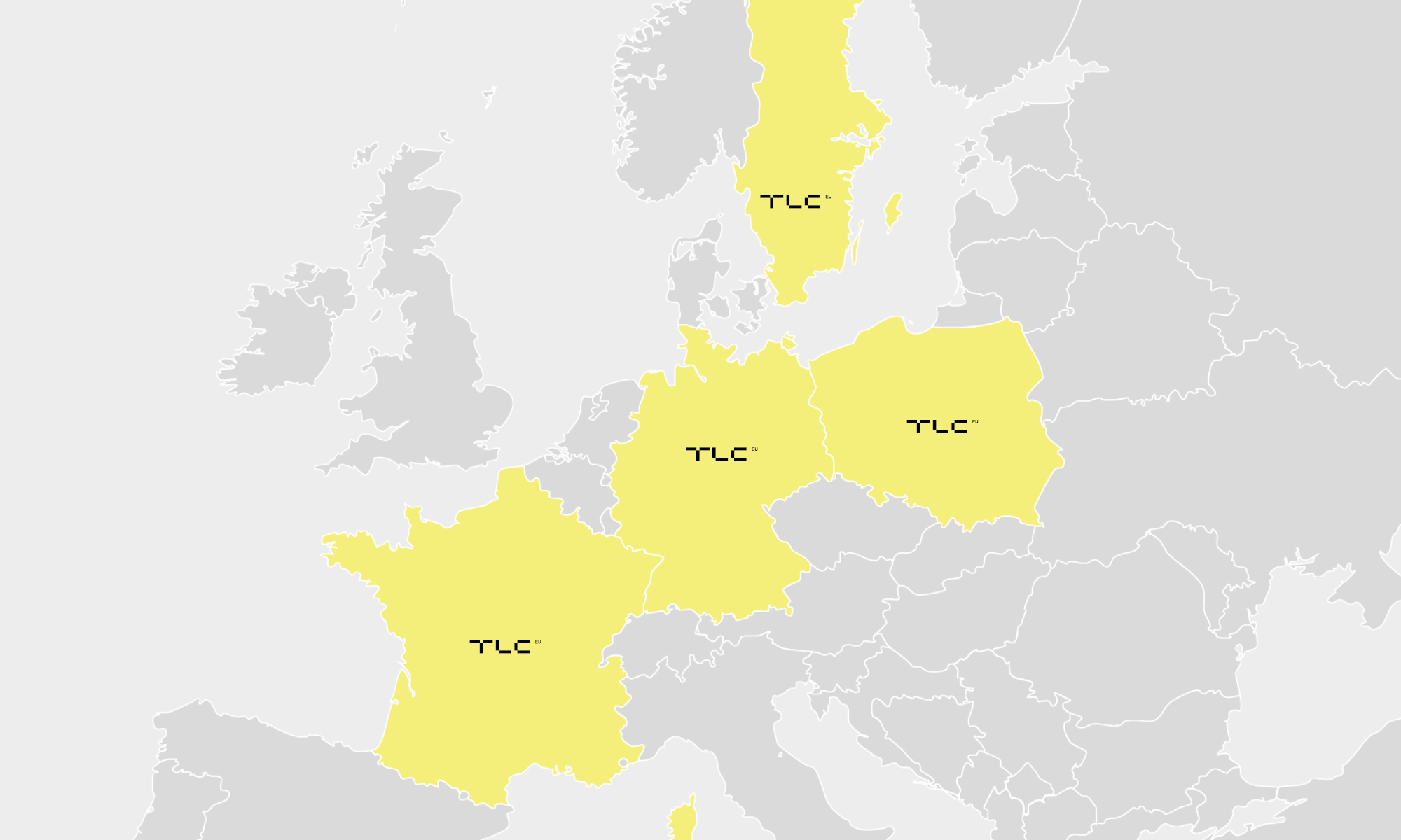 TLC EU Steel Equipment | Design & Production