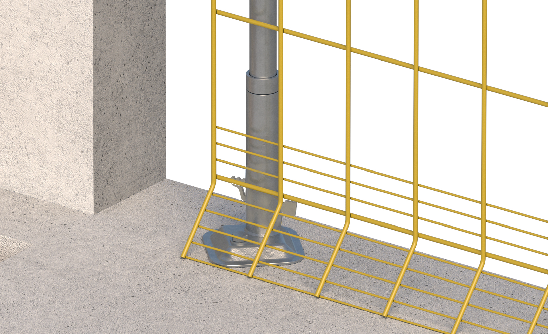 EPS edge protection system - TLC EU Steel Equipment | Design & Production