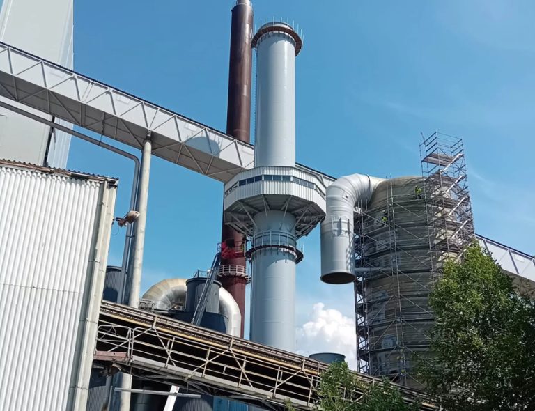 External access platforms for tanks - TLC